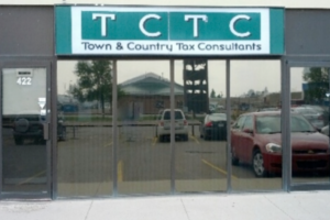 Town & Country Tax Consultants Inc. - Consulting Group Inc.